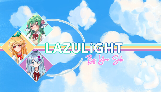 Lazulight: By Your Side on Steam