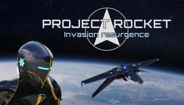 Project Rocket : Invasion Resurgence on Steam