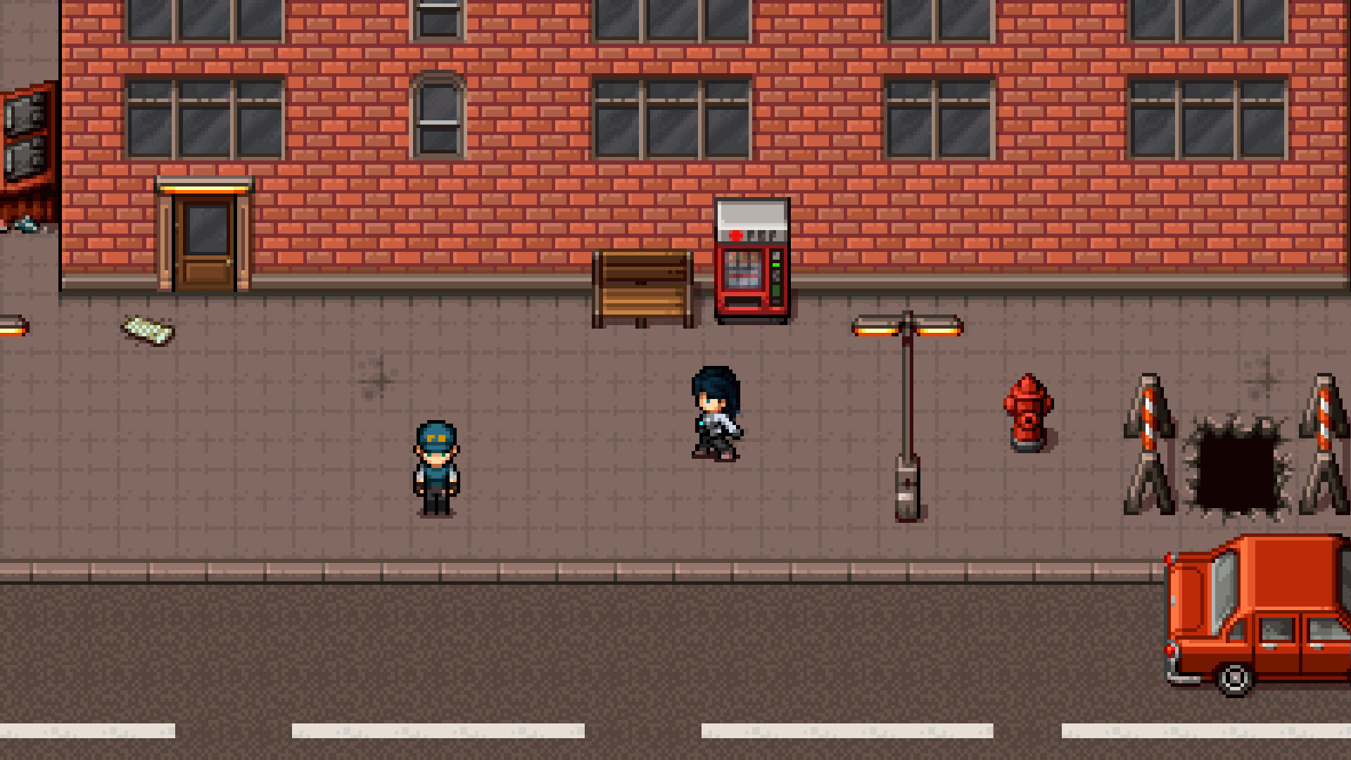 Doppelganger on Steam