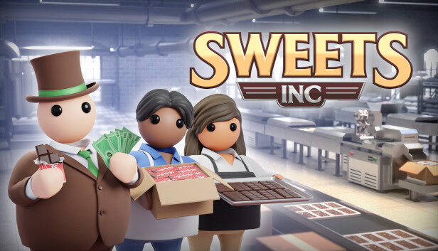Sweets Inc. on Steam