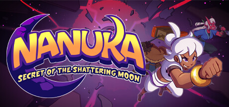 Nanuka: Secret of the Shattering Moon on Steam