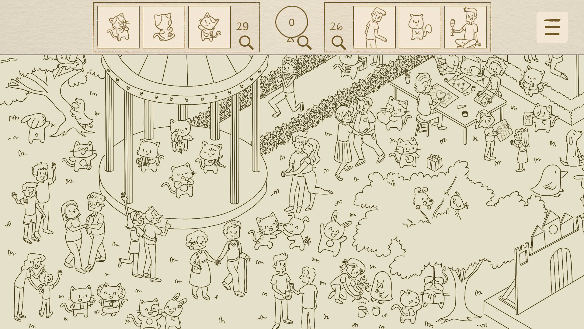 Meow Moments: Valentine's Day on Steam