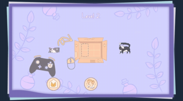 Cats in Boxes on Steam