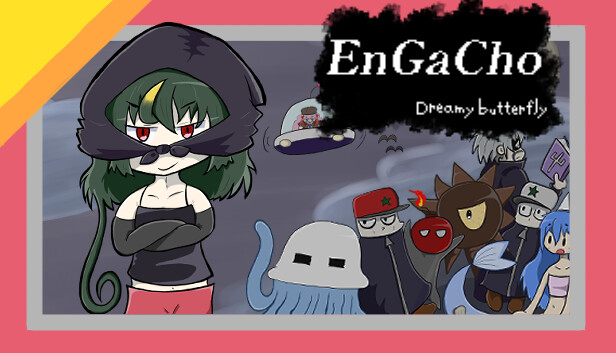 EnGaCho Dreamy Butterfly on Steam