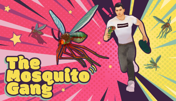 The Mosquito Gang on Steam