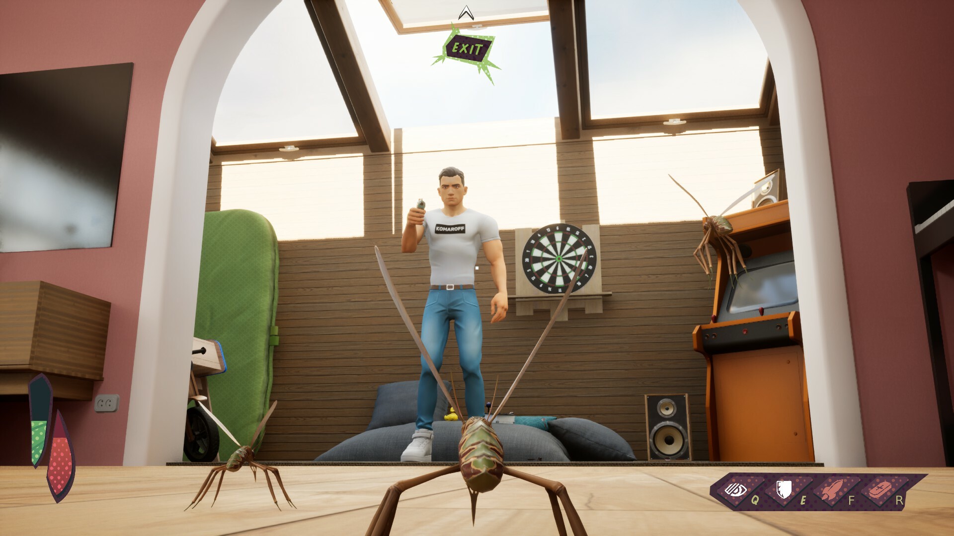 The Mosquito Gang on Steam
