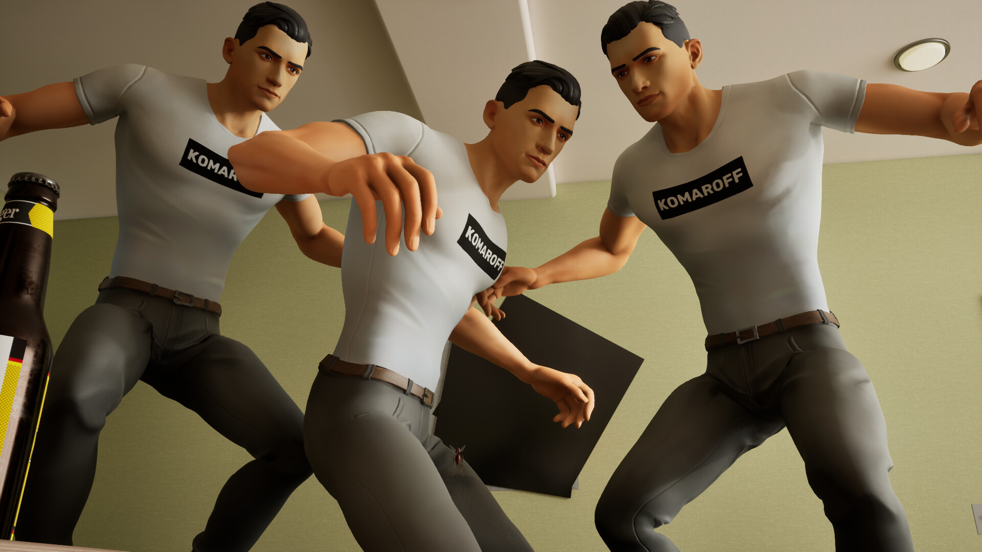 The Mosquito Gang on Steam