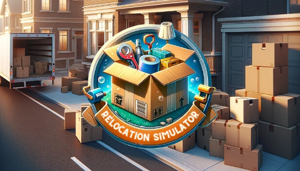 Relocation Simulator on Steam