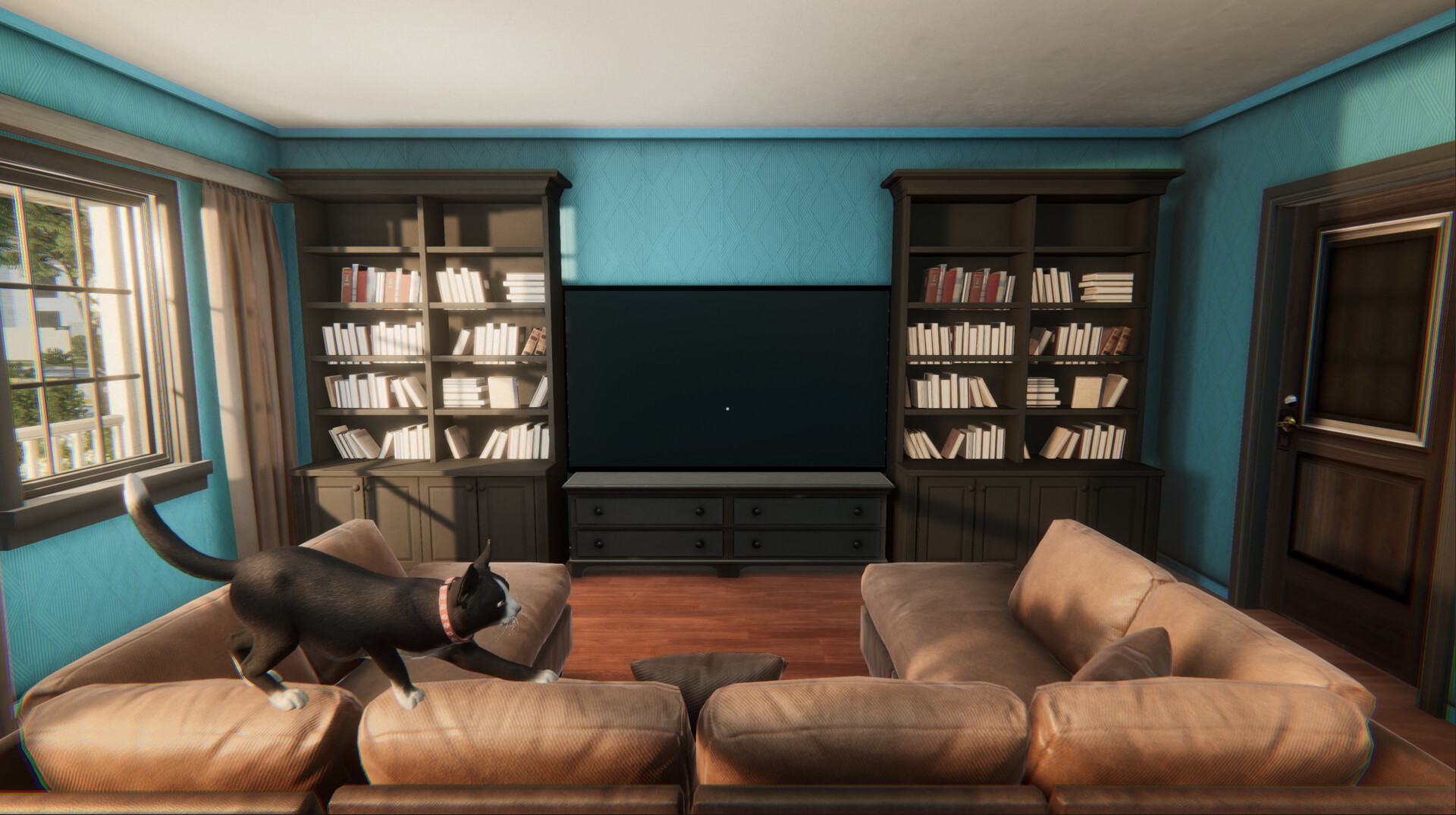 Relocation Simulator on Steam