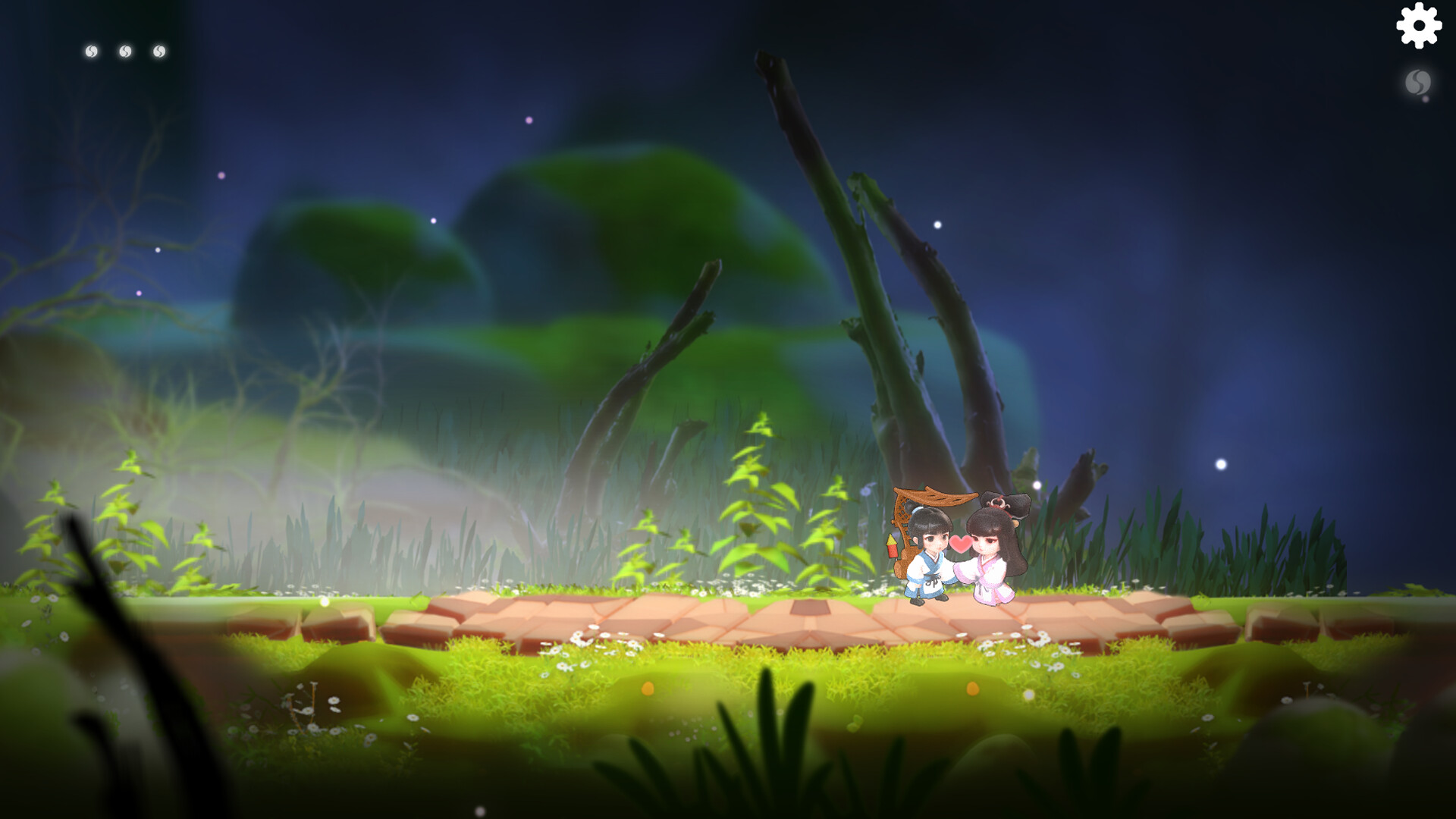 Spirit Possession on Steam