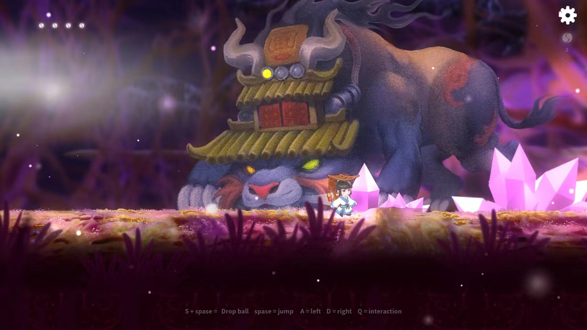 Spirit Possession on Steam