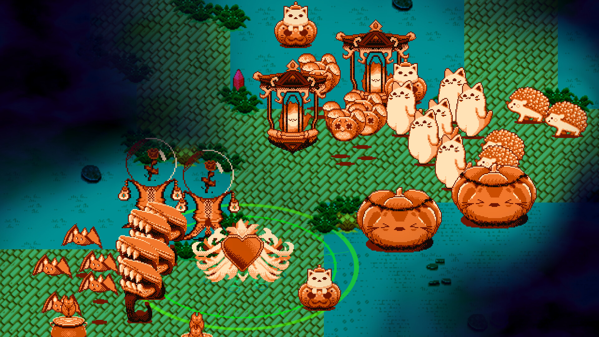 Okashi Towers Soundtrack on Steam