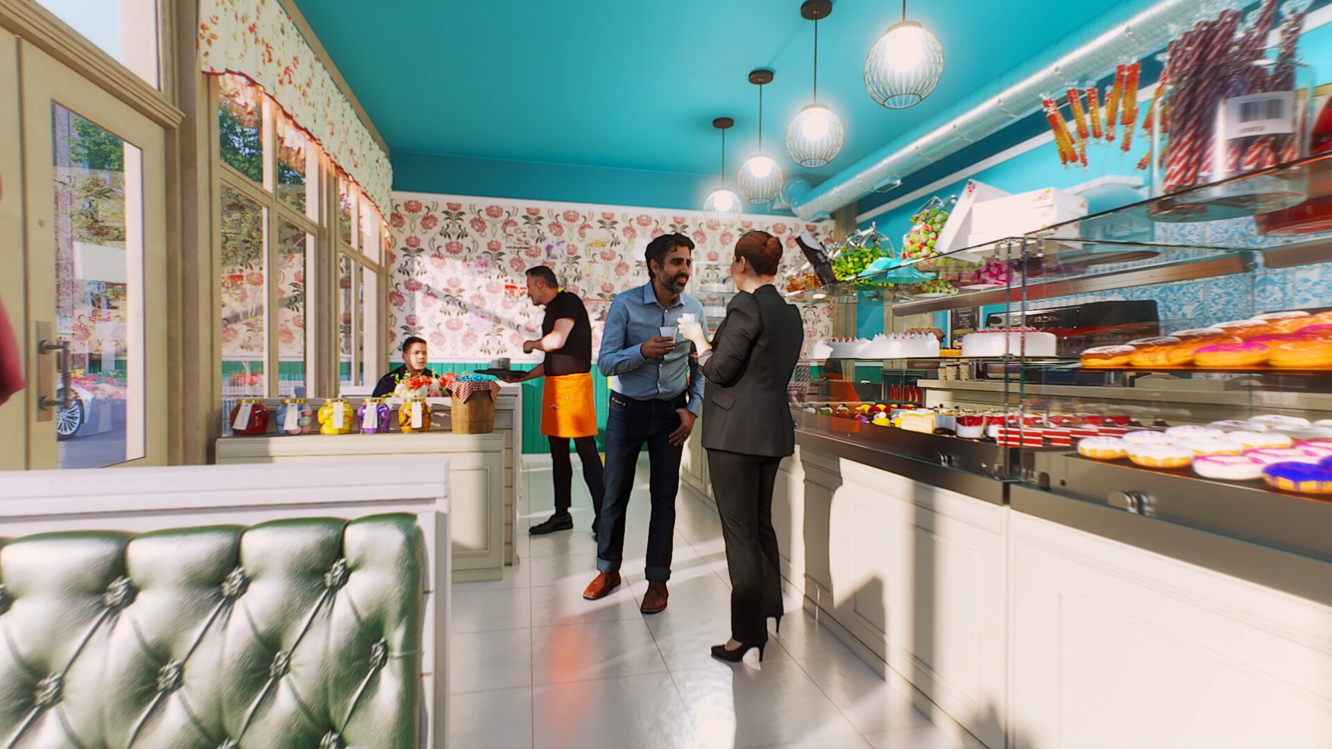 Candy Shop Simulator on Steam