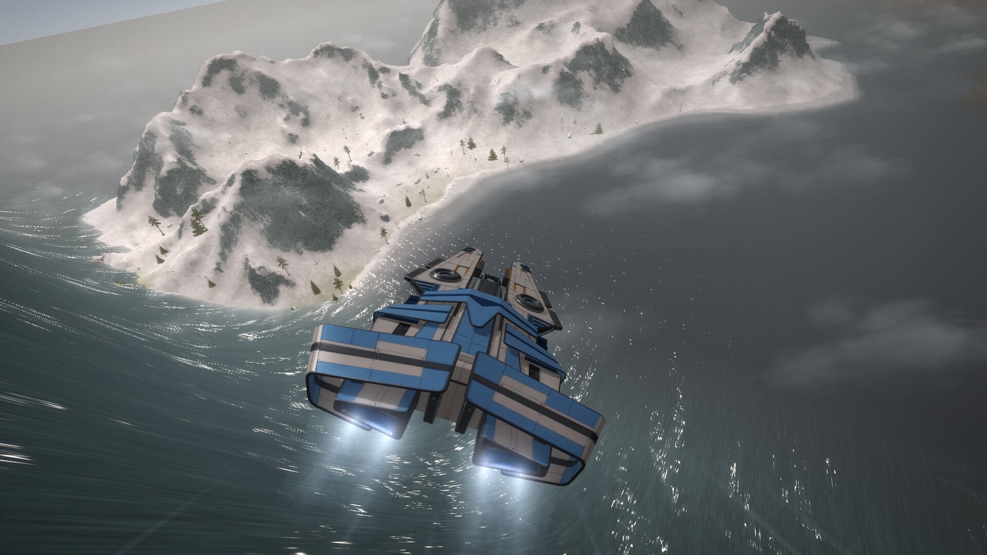 Ocean World: Eden Crafters on Steam