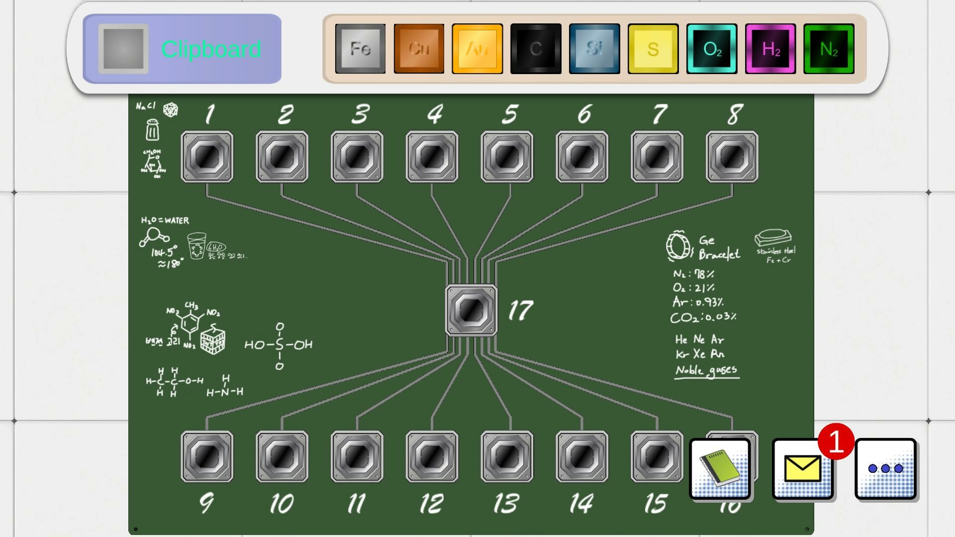 Eureka! Superconductor Lab on Steam