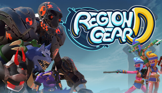 Region: Gear D demo on Steam