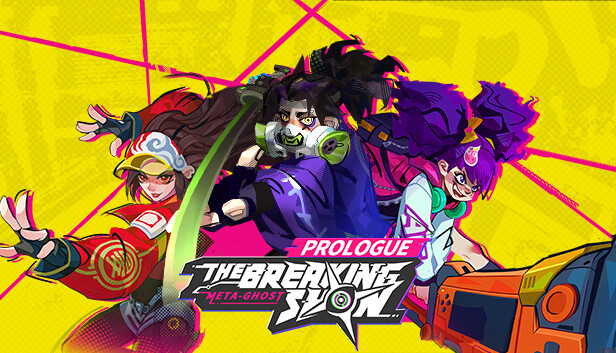 Meta-Ghost: Prologue on Steam