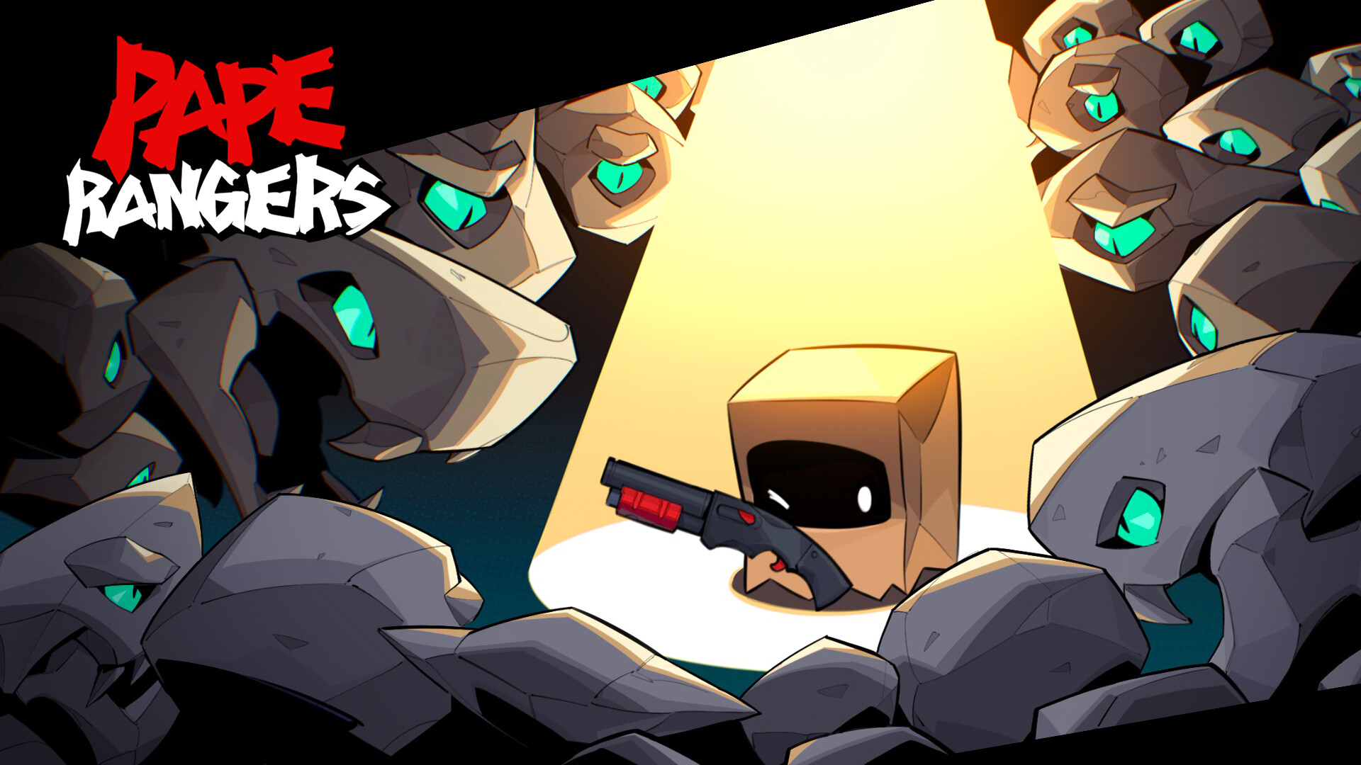 Pape Rangers on Steam