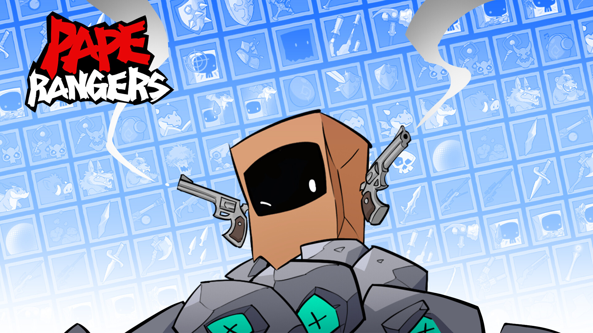 Pape Rangers on Steam