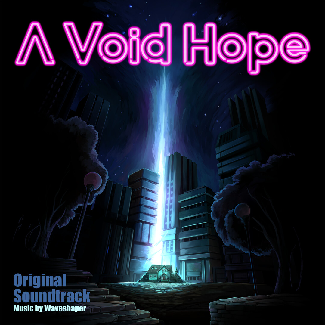 A Void Hope Soundtrack on Steam