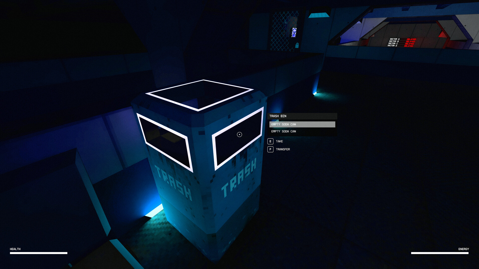 Incoherence on Steam