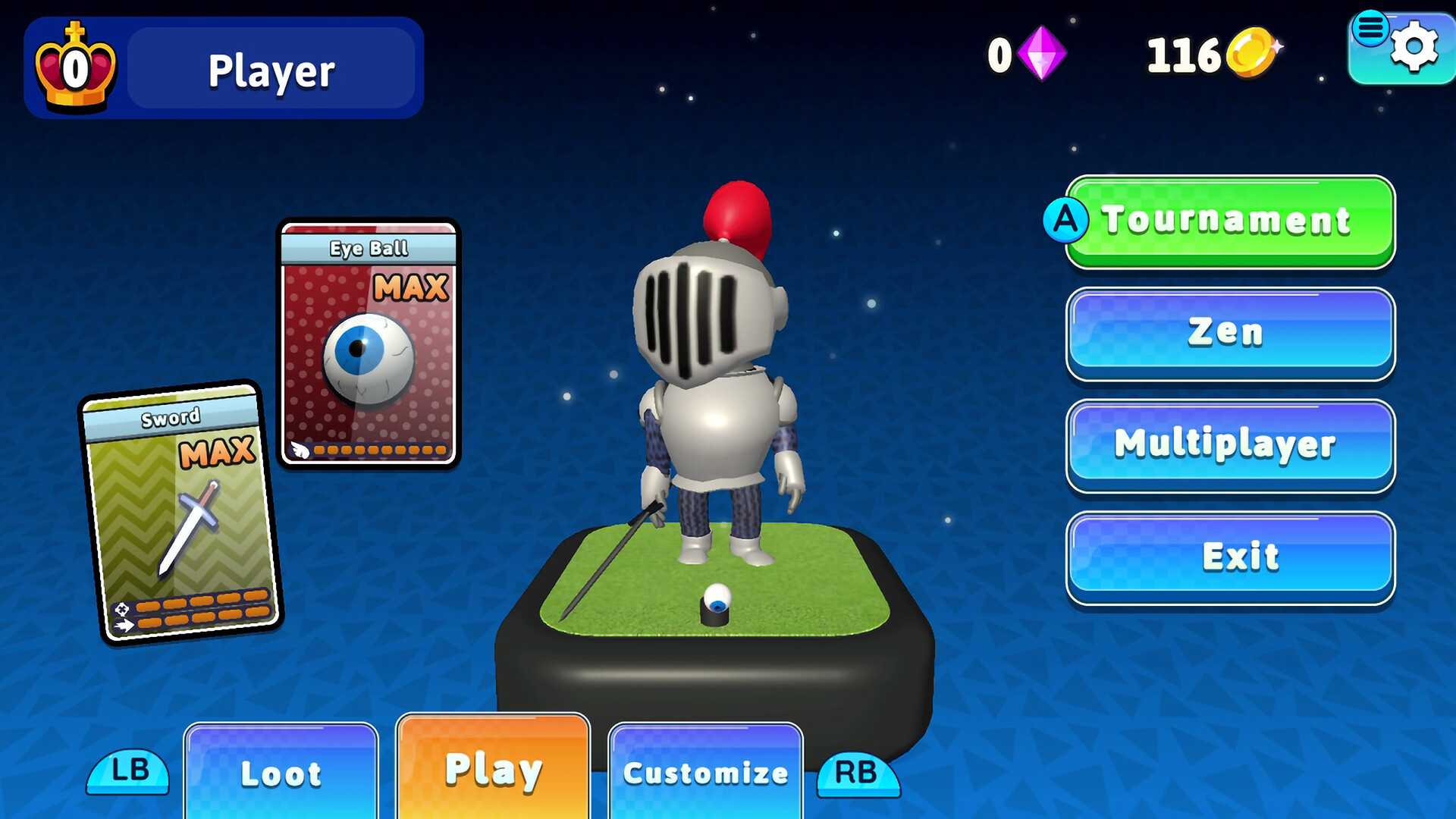 Golf Guys: Fantasy DLC on Steam