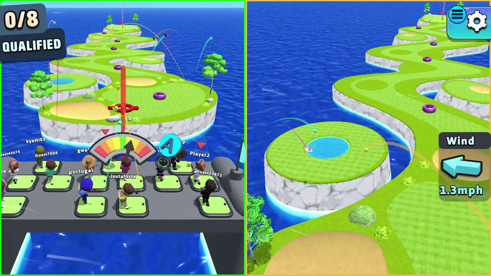 Golf Guys: Fantasy DLC on Steam