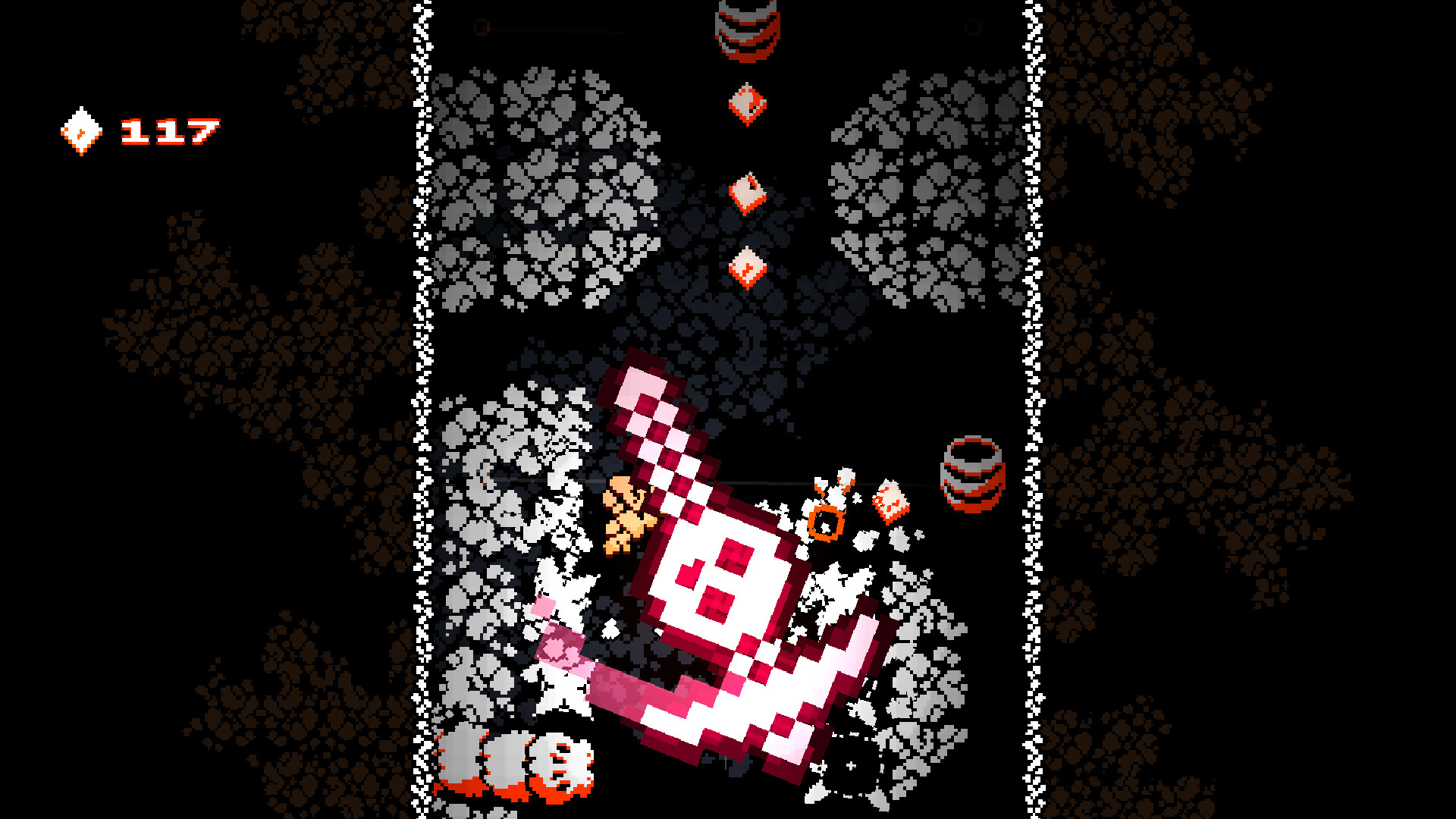 CrumbleMiner on Steam