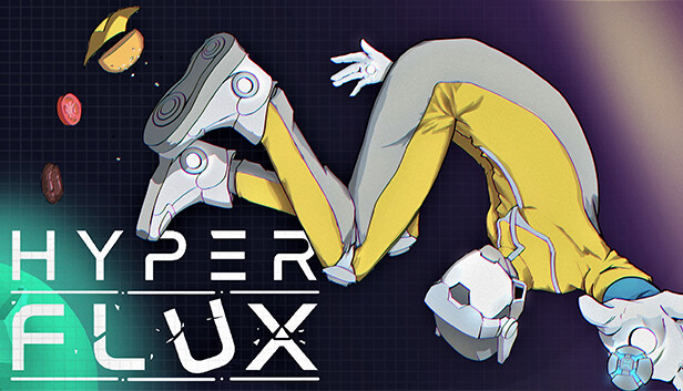 Hyper Flux on Steam