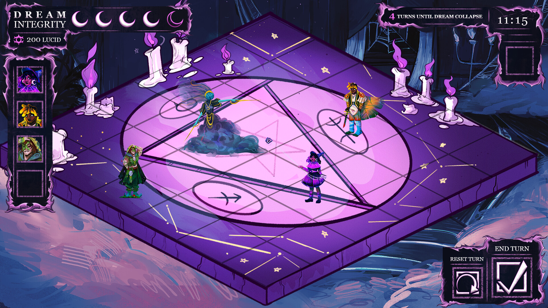 A Good Night's Rest on Steam