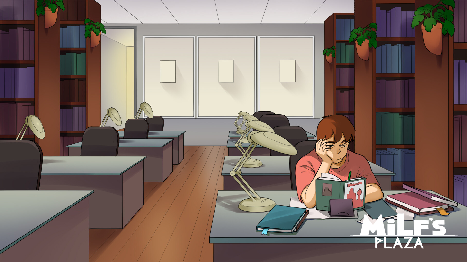 MILF's Plaza - Juicy Wallpapers Pack on Steam