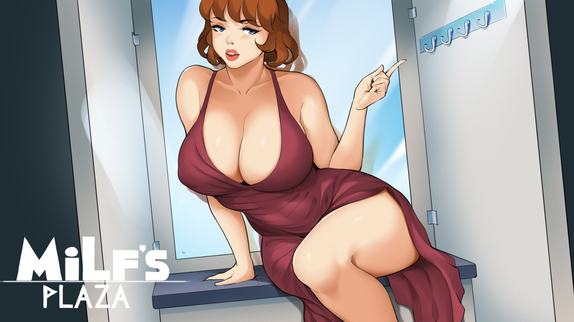 Save 15% on MILF's Plaza - Juicy Wallpapers Pack on Steam