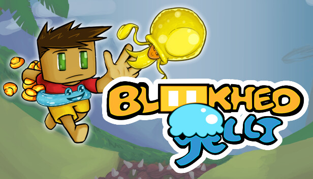 BlokhedJelli on Steam