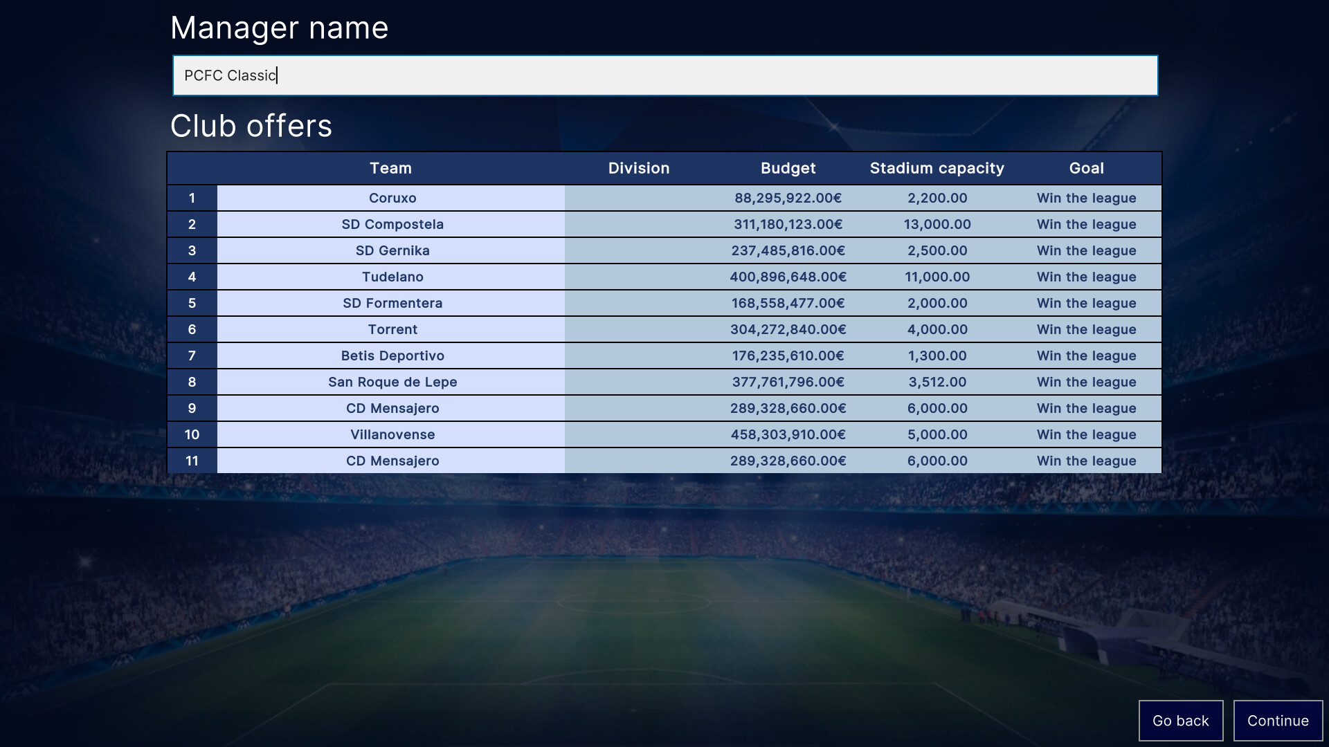 Pro Football on Steam