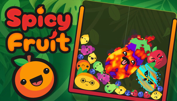 Spicy Fruit on Steam