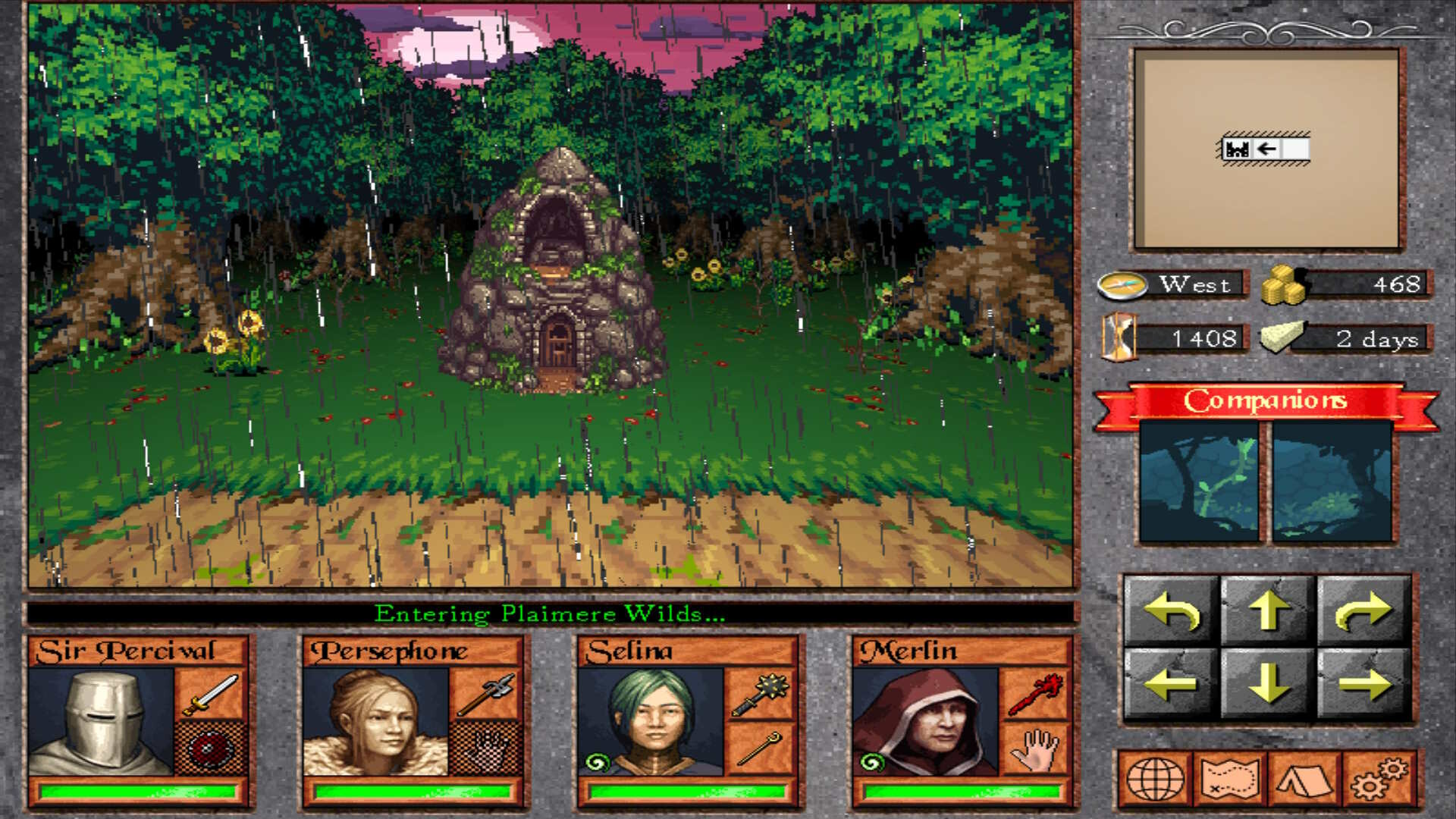 The Darkness Below on Steam