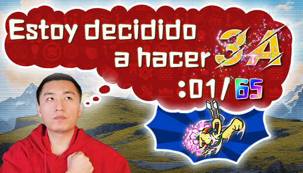 Estoy decidido a hacer 3A: 01/65 en Steam