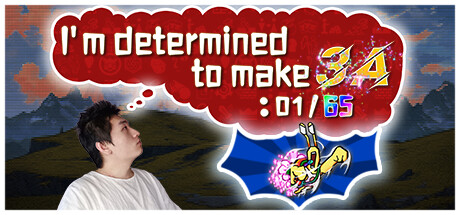 Steam Community :: I'm Determined to Make 3A: 01/65