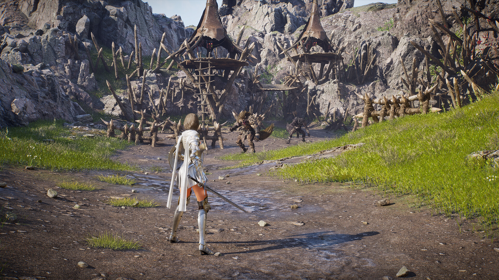 Vindictus: Defying Fate on Steam