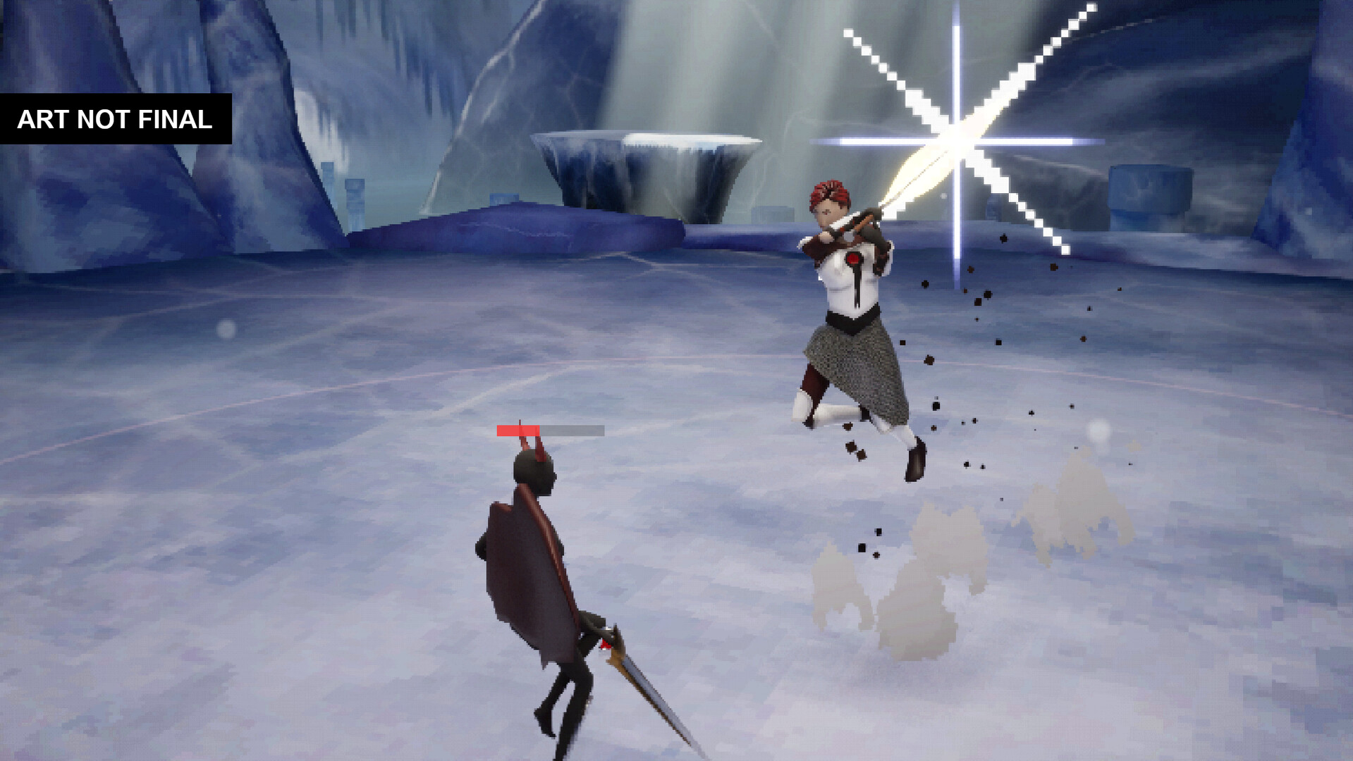 Eclipse Breaker on Steam