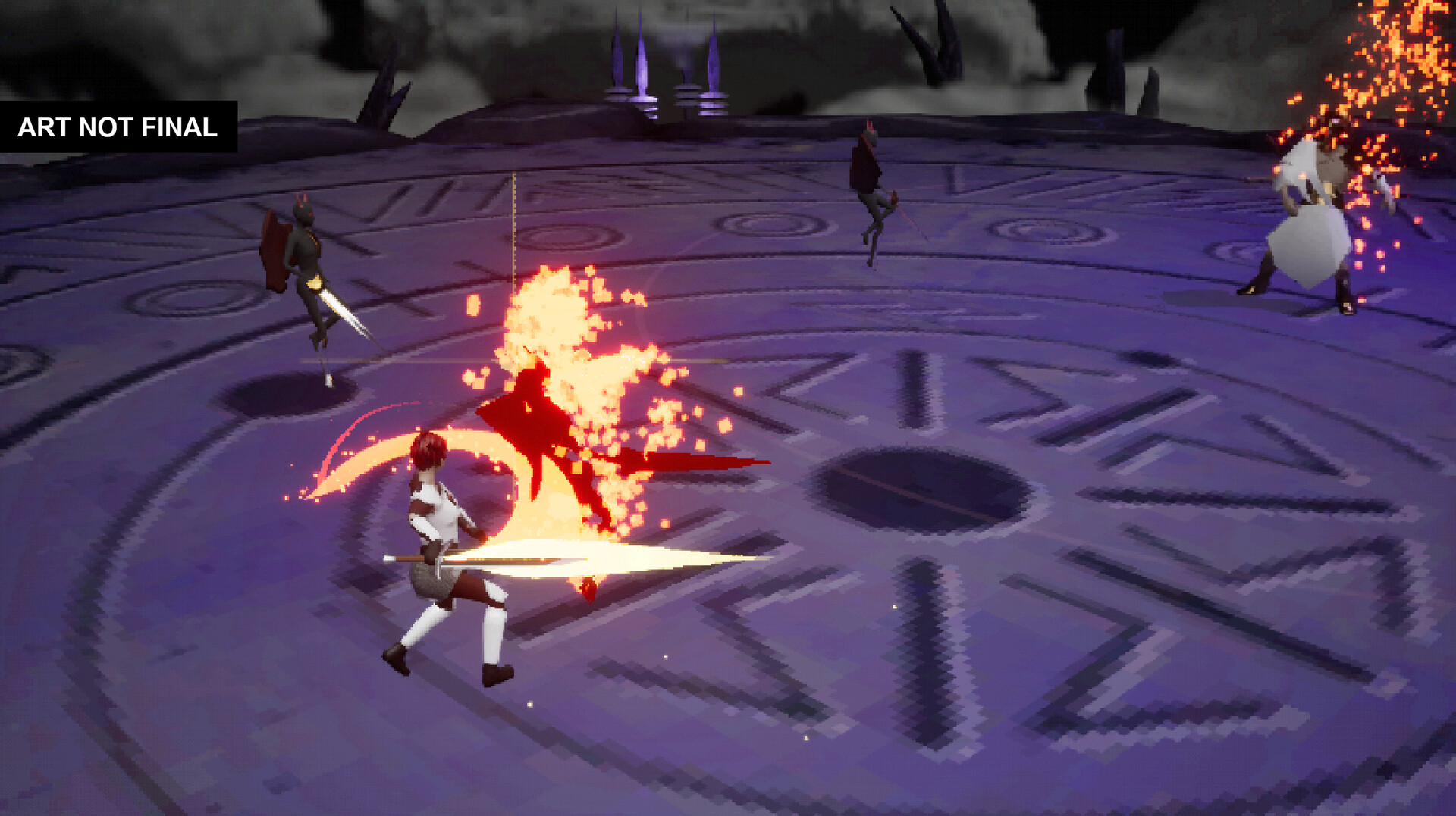 Eclipse Breaker on Steam