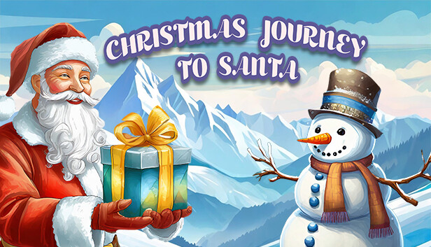 Christmas Journey to Santa on Steam
