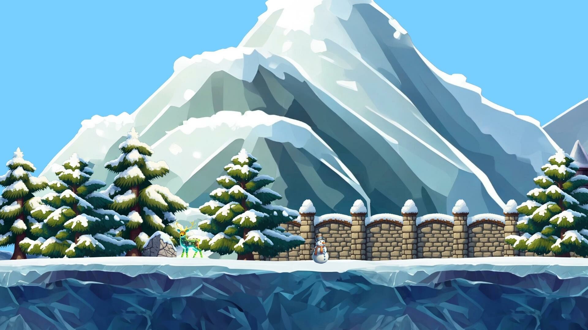 Christmas Journey to Santa on Steam
