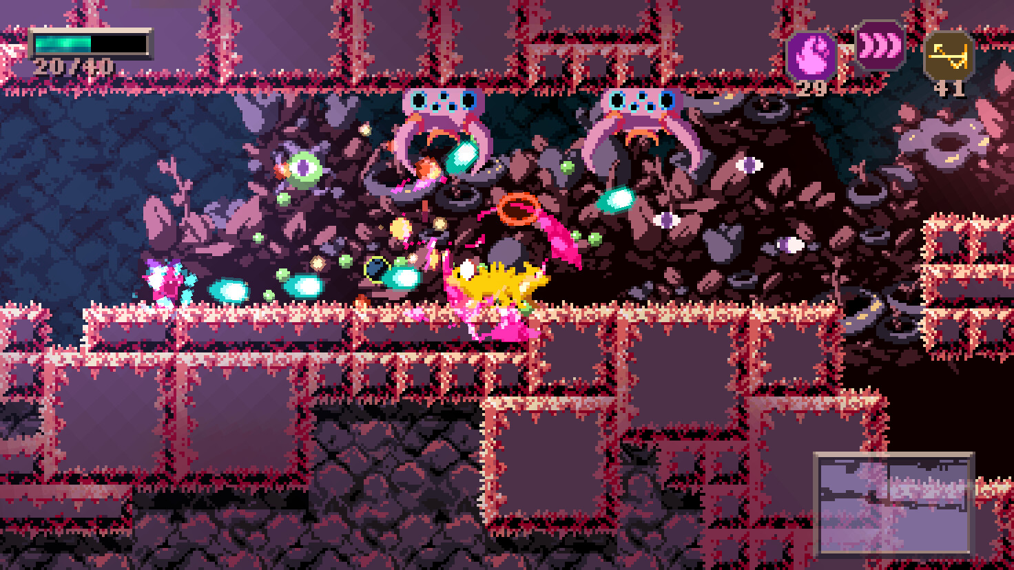 Stardust Demon on Steam