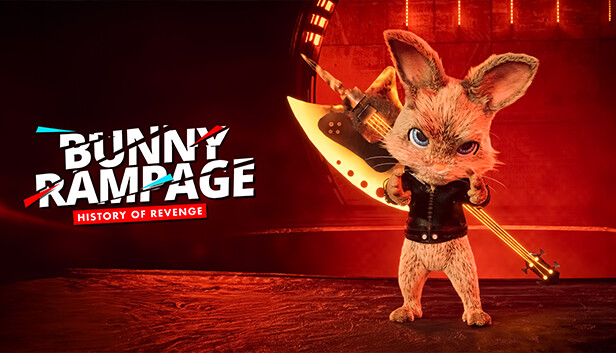 Bunny Rampage: History of Revenge on Steam
