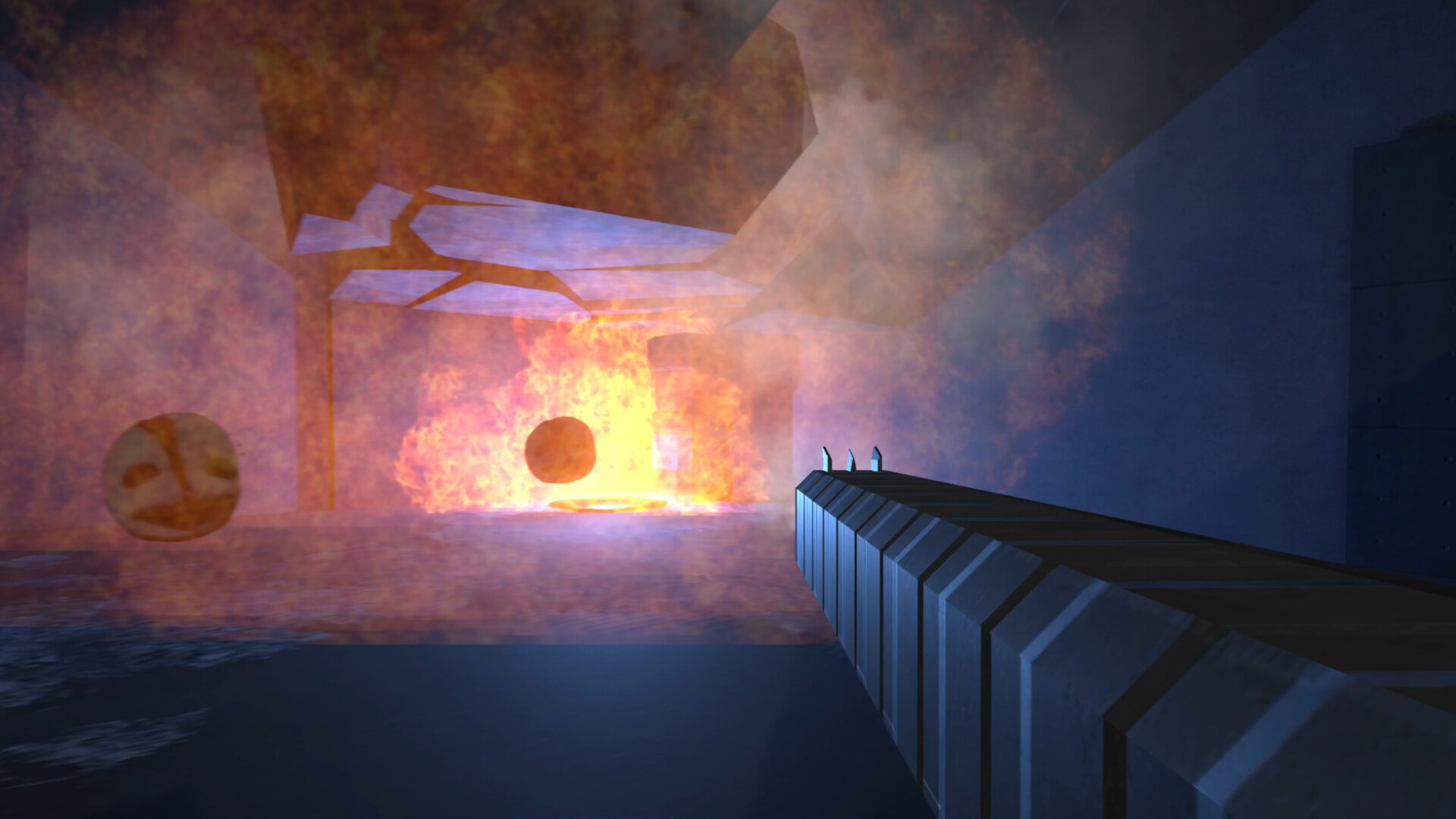 Absolute Insanity on Steam