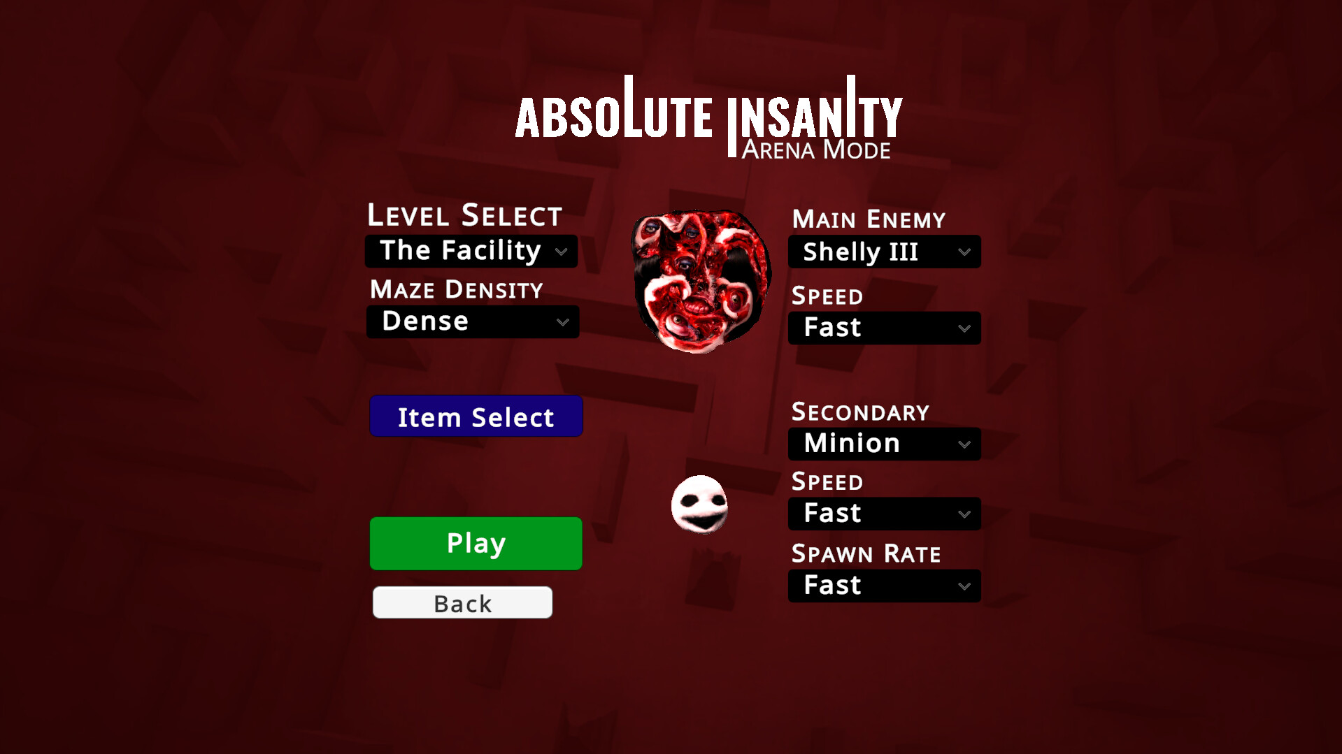 Absolute Insanity on Steam