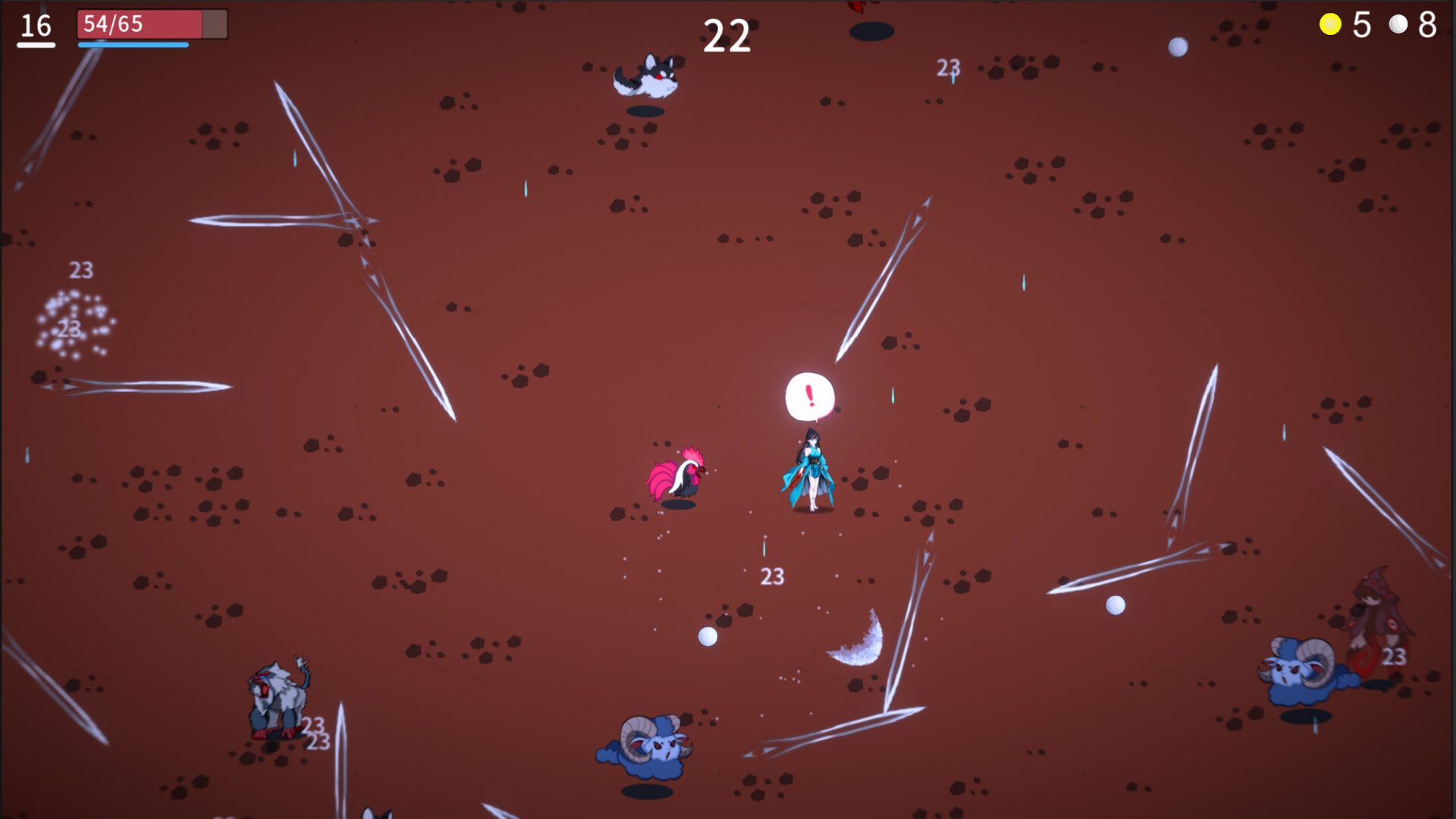 Slash Abyss on Steam