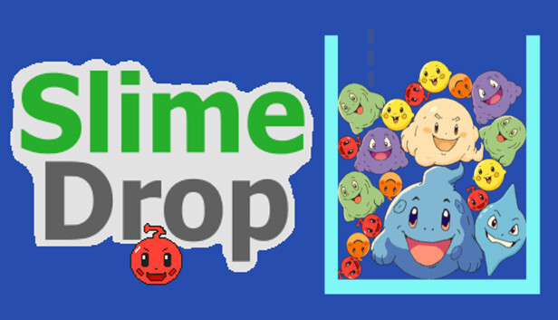 Slime Drop on Steam
