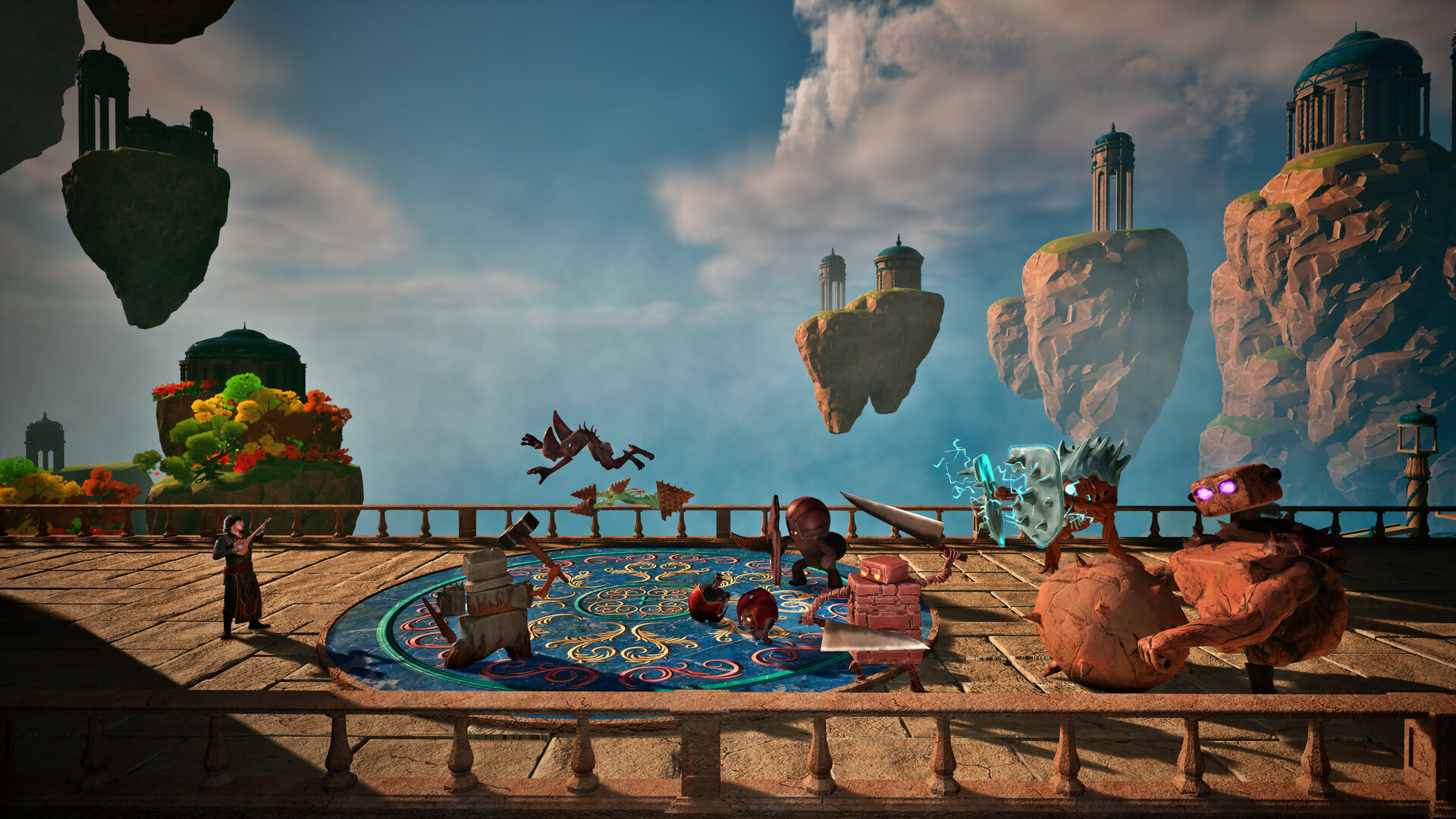 The Land of the Magnates on Steam